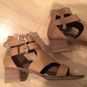 Report Signature | Shoes | Report Signature Sandals Square Heel 65 ...